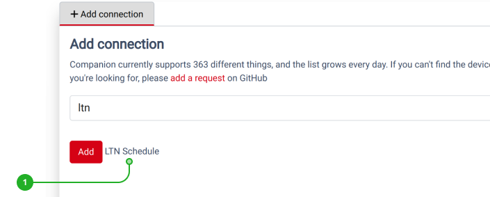 Using Bitfocus Companion / Stream deck – LTN help center