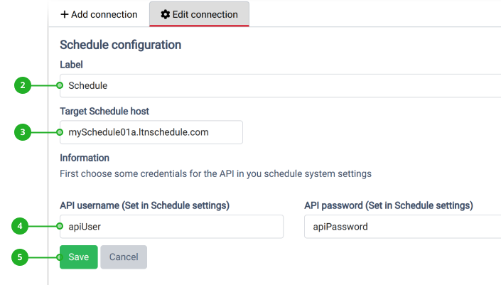 Using Bitfocus Companion / Stream deck – LTN help center
