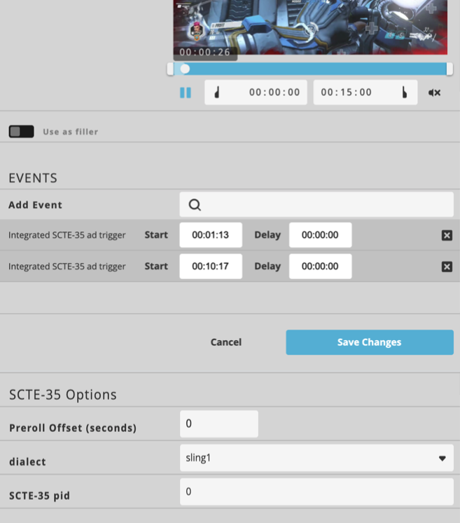 SCTE-35 events – LTN help center